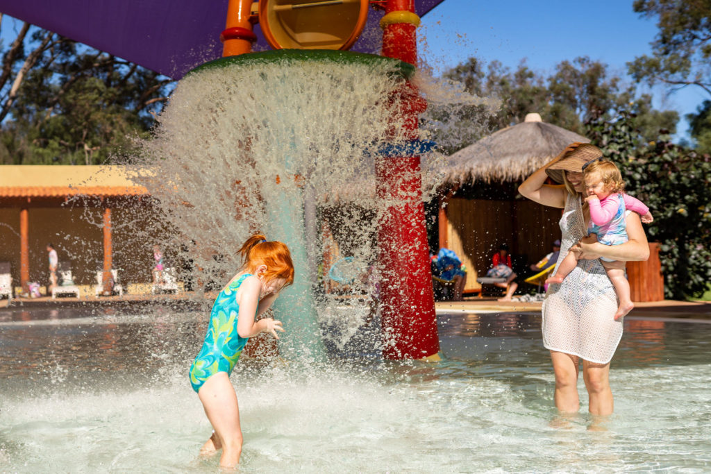 Perth's Outback Splash - Hello Perth