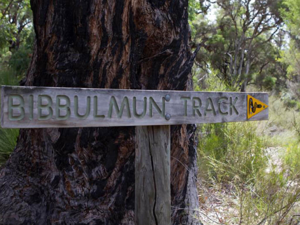 Bibbulmun Track - Hello Perth