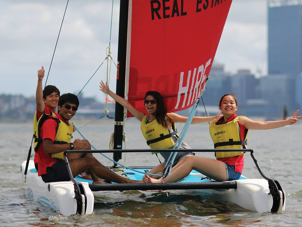 Funcats Watersports - Hello Perth