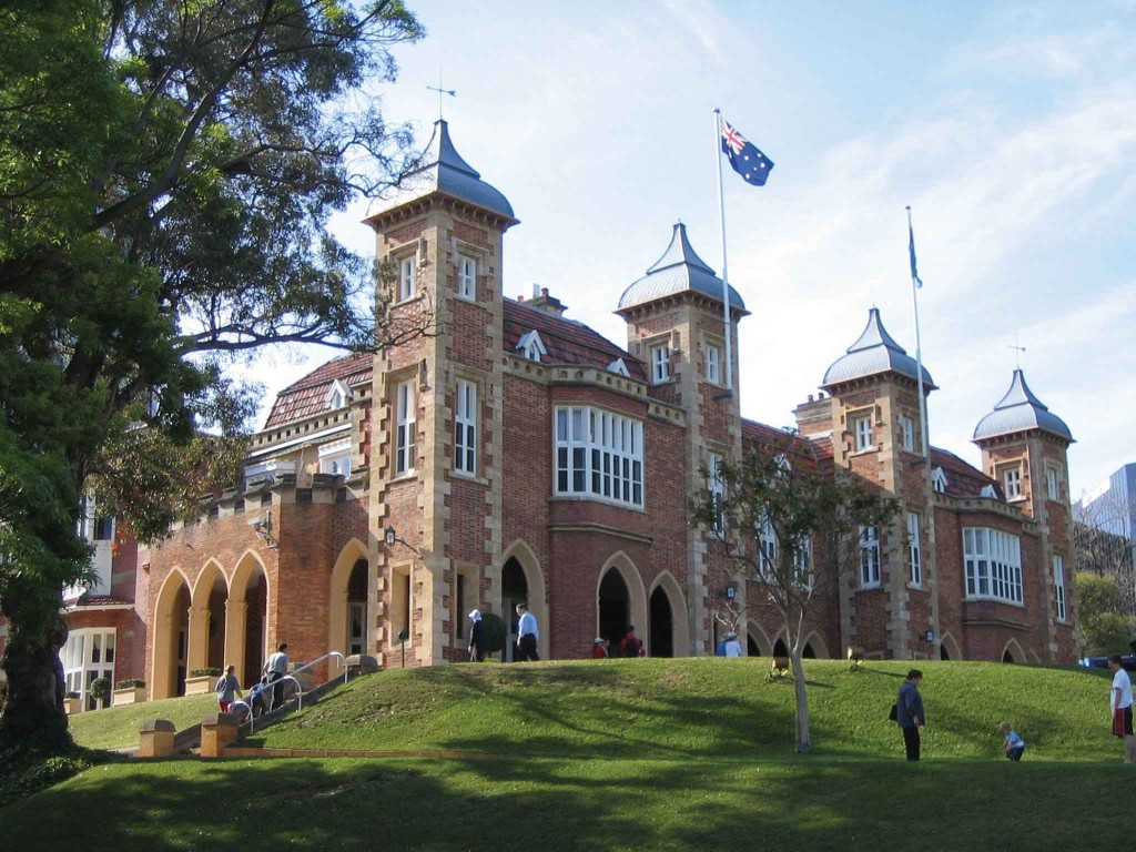Government House - Hello Perth