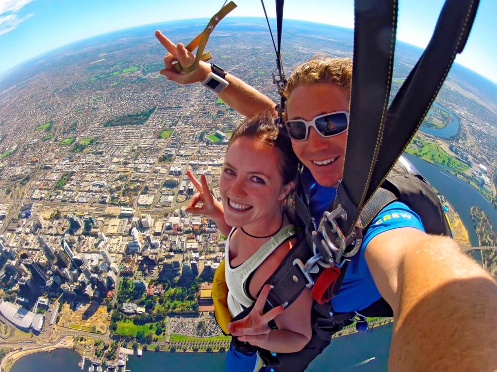 Skydive Australia - Skydiving Perth Western Australia - Hello Perth