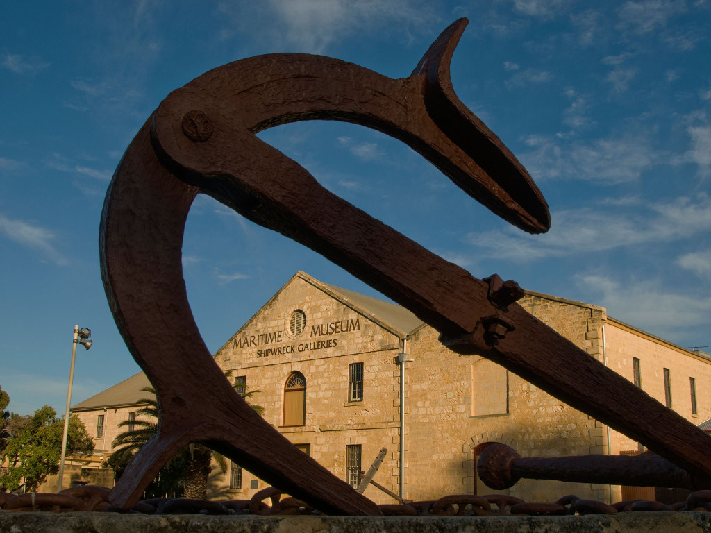 WA Shipwrecks Museum