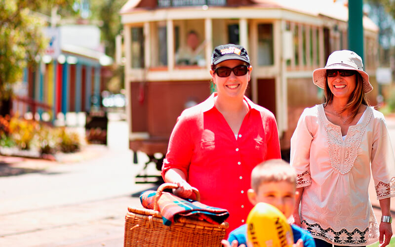 Whiteman Park - Perth Western Australia Tourist Attraction - Hello Perth