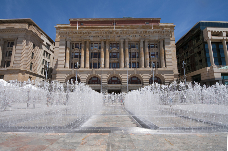 The Water Labyrinth - Hello Perth