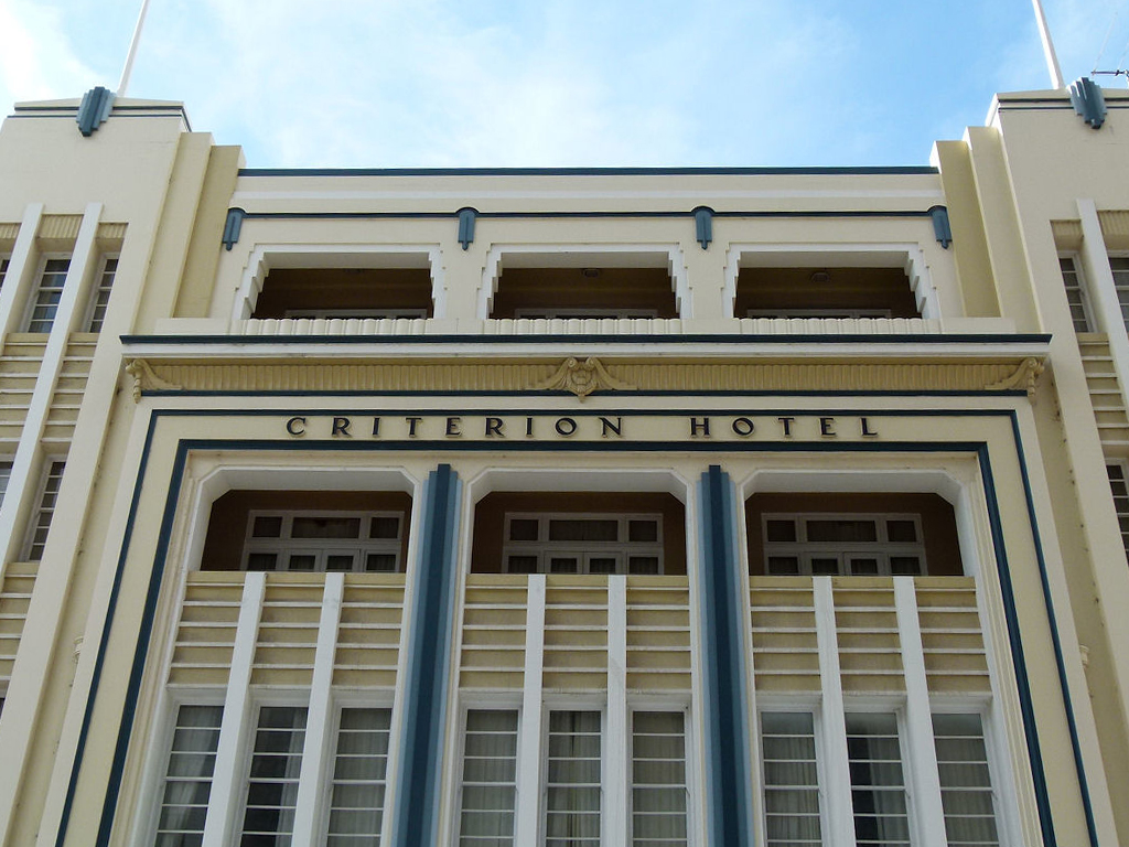 The Criterion Hotel - Hello Perth