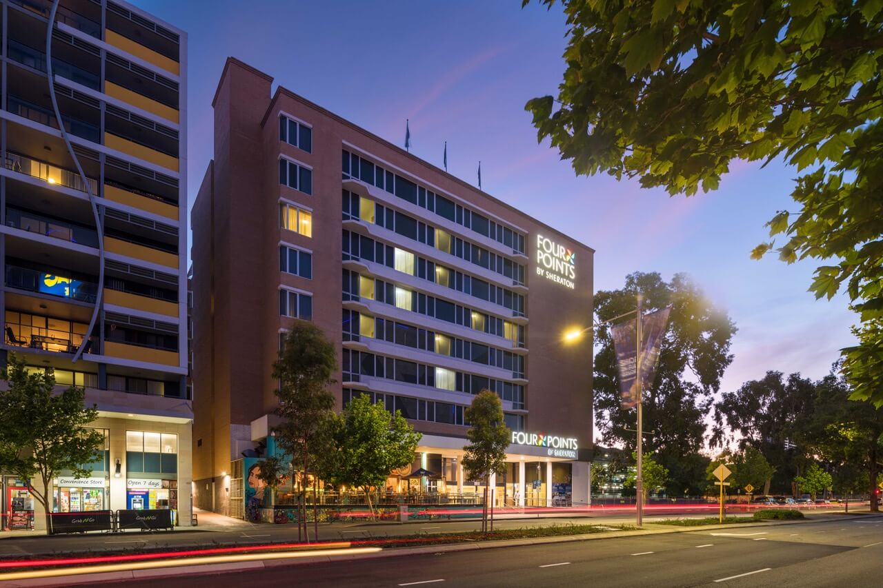 Four Points by Sheraton Perth - Hello Perth