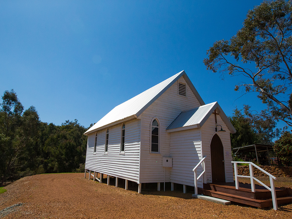 The Historic Town of Jarrahdale