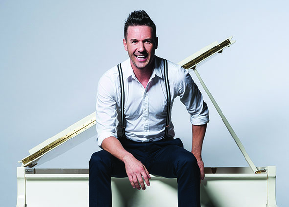 Michael Griffiths - Adolescent - Hello Perth