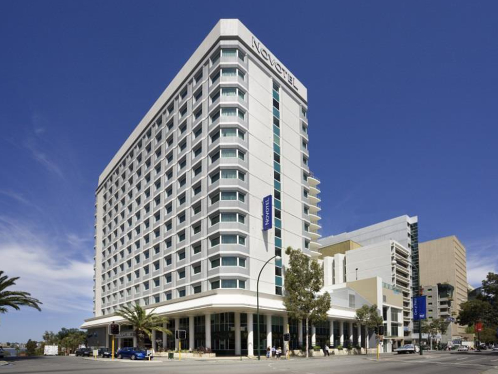 Novotel Perth Langley Hotel - Hello Perth