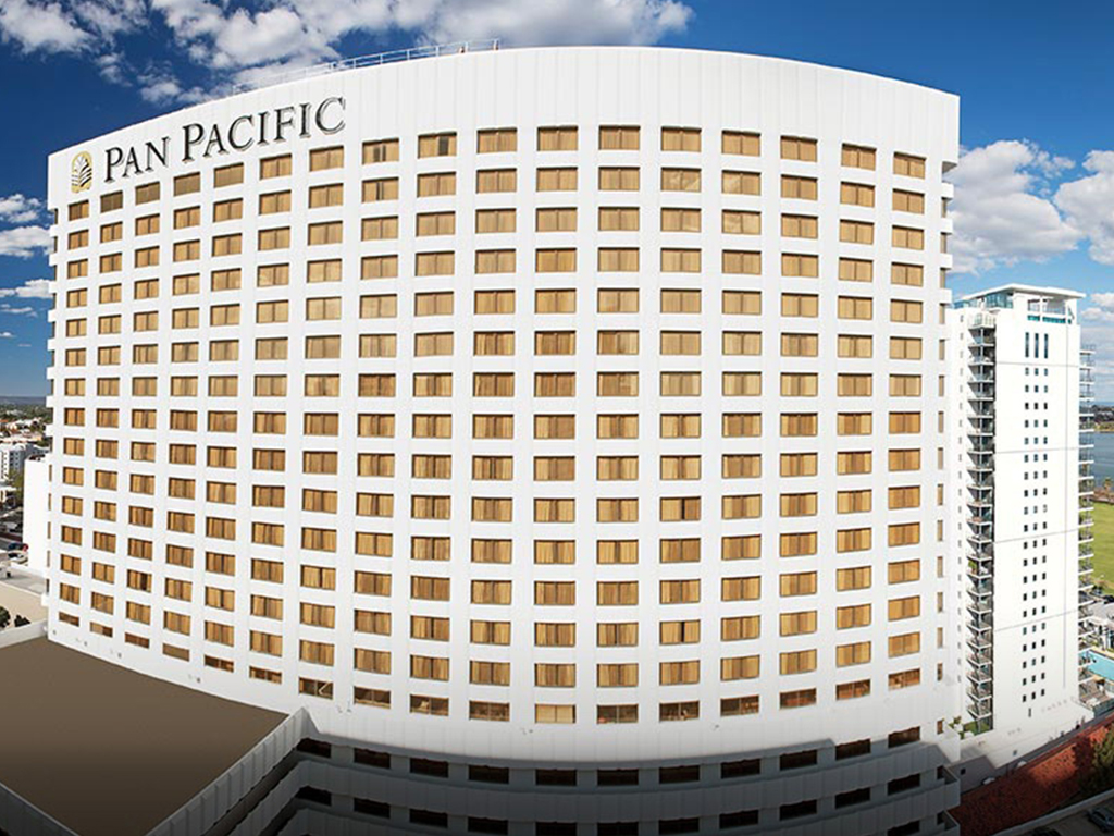 Pan Pacific Perth - Perth Hotel & Accommodation - Hello Perth