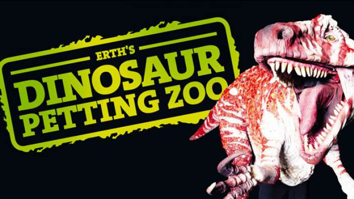 Dinosaur Zoo - Hello Perth