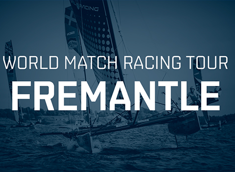 World Match Racing Tour - Hello Perth