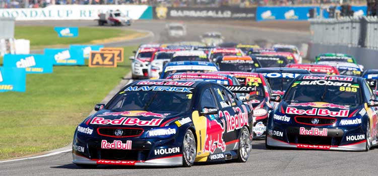 Perth SuperSprint - Hello Perth