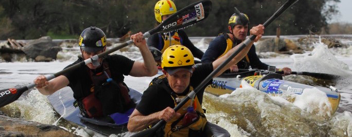 2016 Avon Descent - Hello Perth