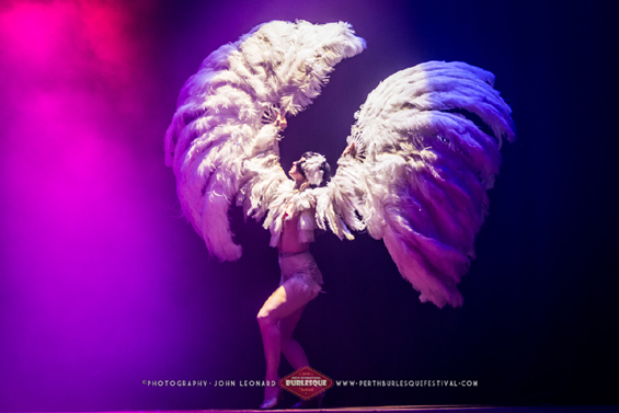 Perth International Burlesque Festival - Hello Perth
