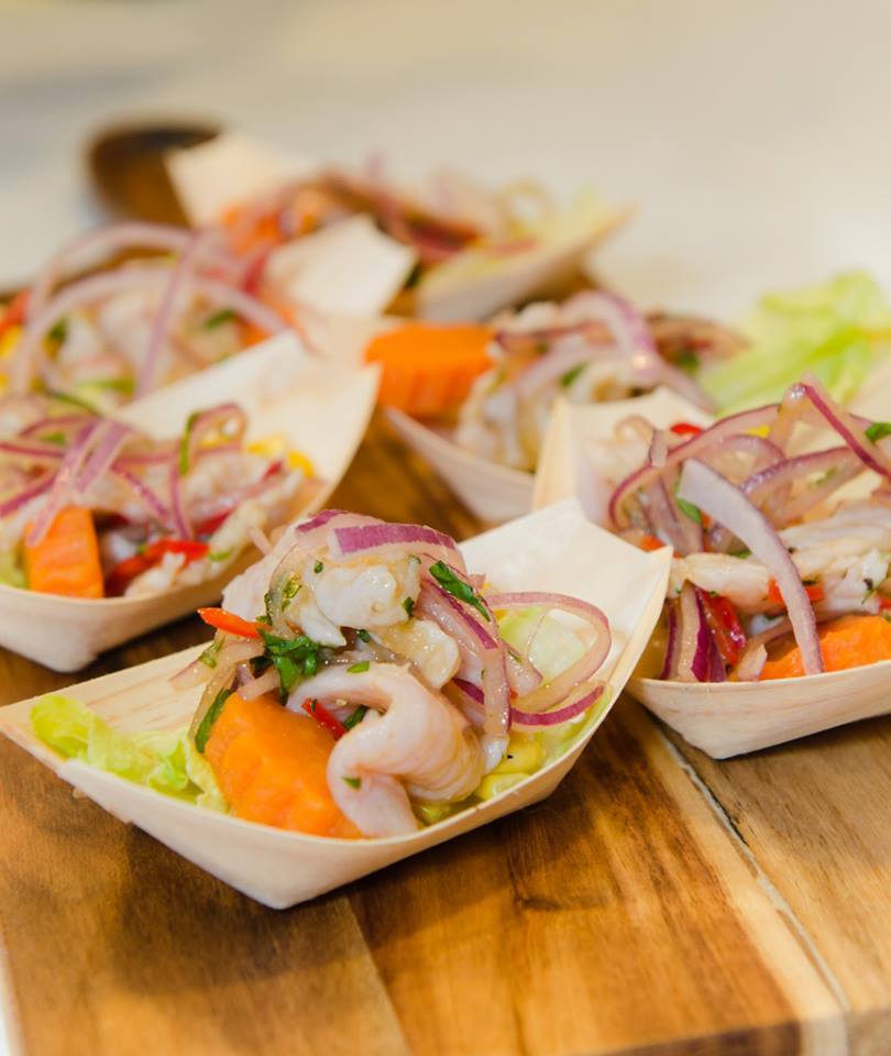 From Peru To You - A Long Table Dinner - Hello Perth