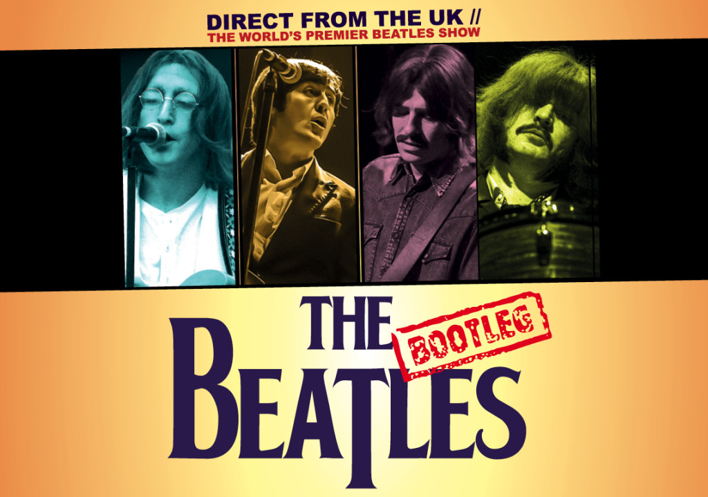 The Bootleg Beatles - Hello Perth