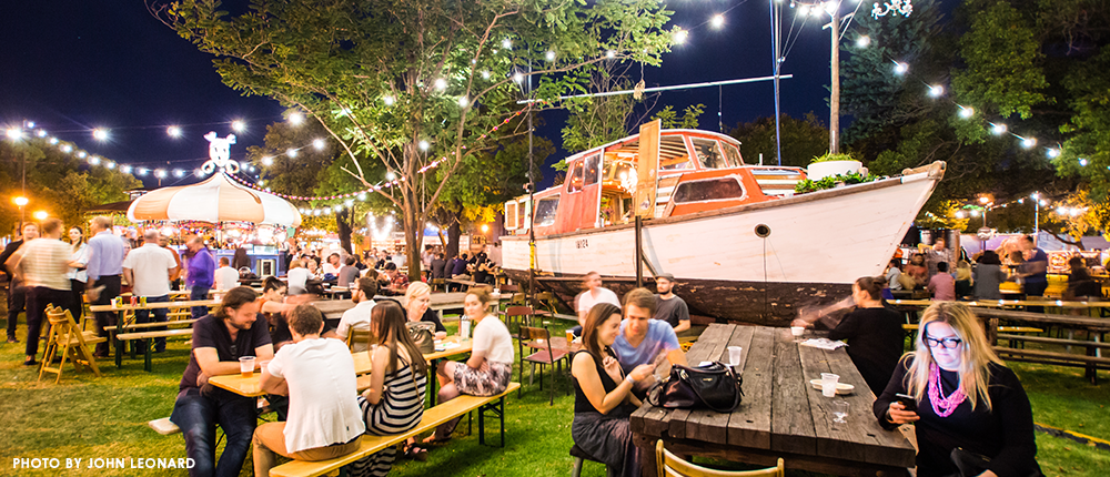 Fringe World Festival 2017 - Hello Perth