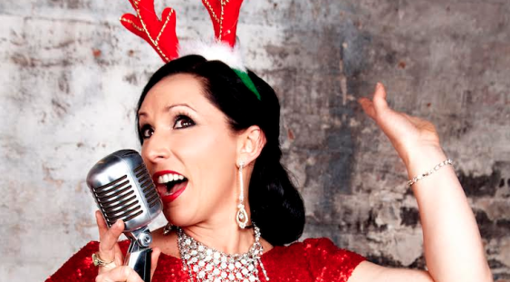 Libby Hammer Christmas Show - Hello Perth
