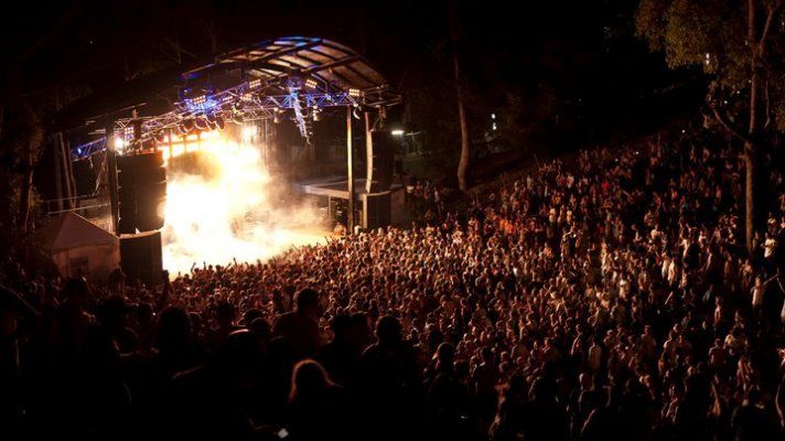 Origin NYE 2016 - Hello Perth