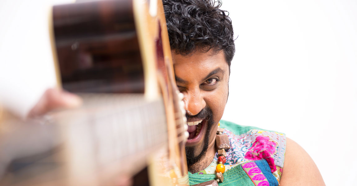 THE RAGHU DIXIT PROJECT - Hello Perth