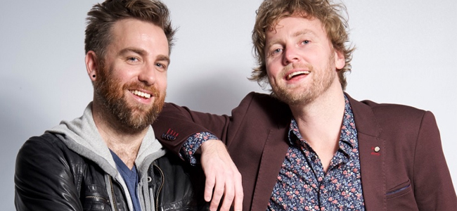 Josh Pyke And Bob Evans - Hello Perth