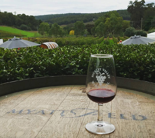 Perth Hills Spring Festival - Hello Perth