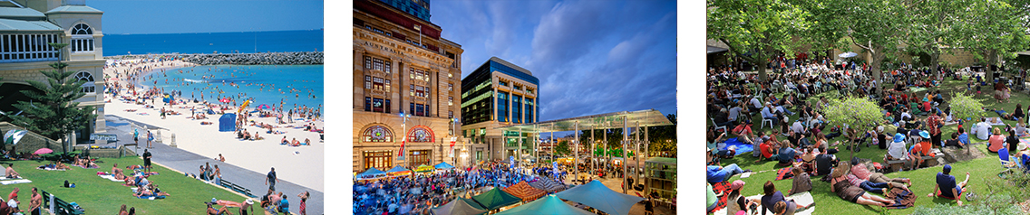 Free Things to do in Perth in Summer - Hello Perth
