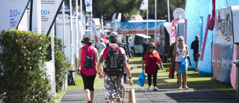 RAC Perth Caravan and Camping Show - Hello Perth