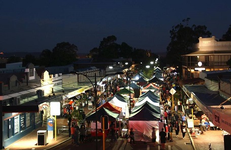 Old Perth Road Twilight Markets - Hello Perth