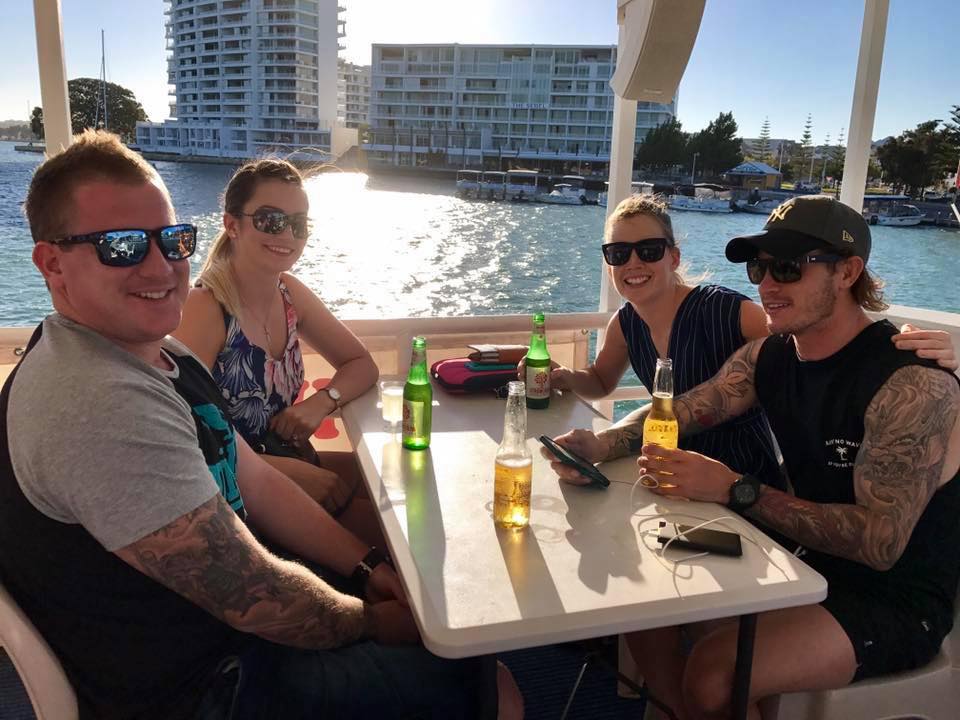 NEW Floating Bar – Fridays - Hello Perth