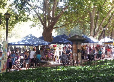 2017 Community Fair - Hello Perth