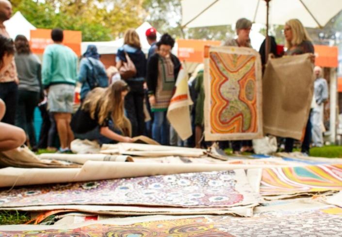 Revealed WA Aboriginal Art Market - Hello Perth
