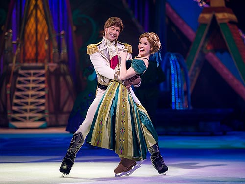 Disney On Ice presents Frozen - Hello Perth