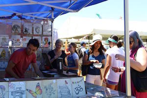 Perth Makers Market - Hello Perth