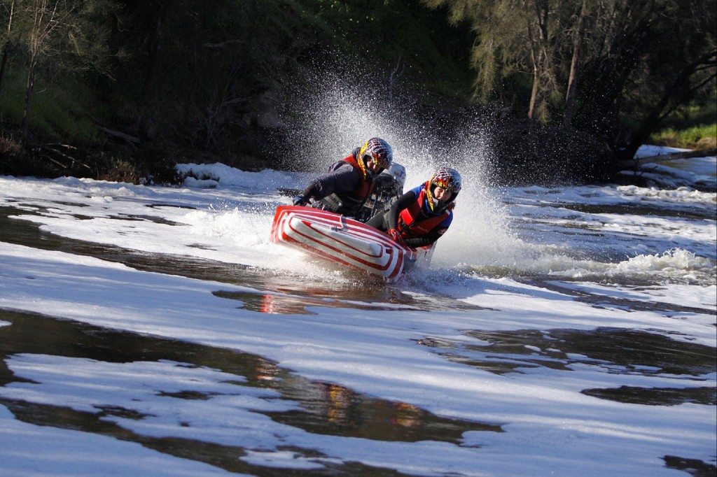 The Avon Descent - Hello Perth