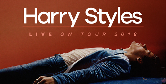 Harry Styles - Hello Perth