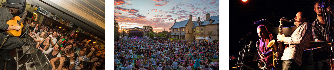 Perth's Best Live Music Venues - Hello Perth