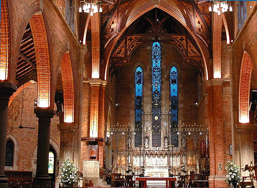 A FESTIVAL OF LESSONS AND CAROLS - Hello Perth