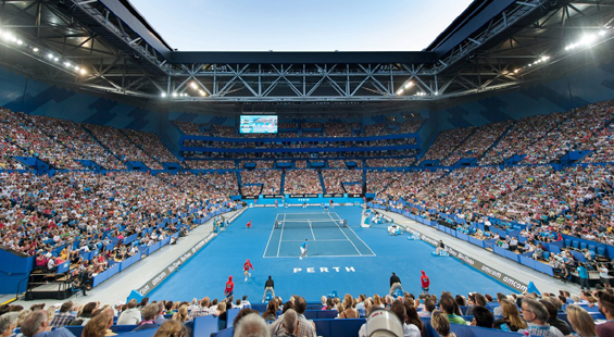 Mastercard Hopman Cup 2018 - Hello Perth