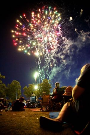 Australia Day Fireworks and Celebrations - Hello Perth