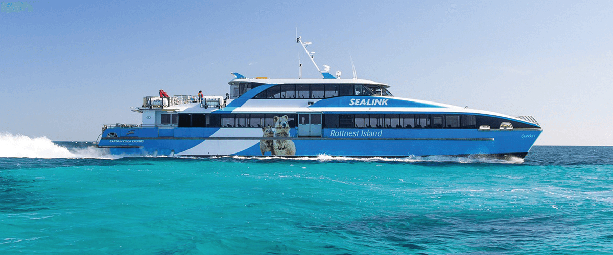 SeaLink Rottnest Island - Hello Perth