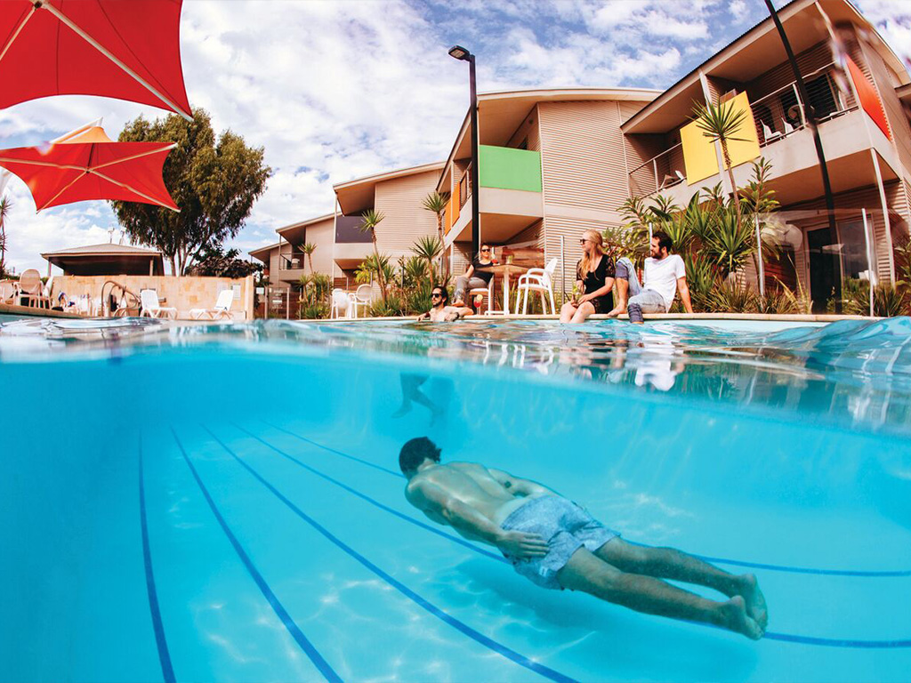 Onslow Beach Resort - Hello Perth