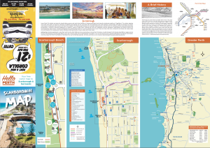 Perth Maps Downloadable For Perth City, Fremantle, Rottnest & More ...