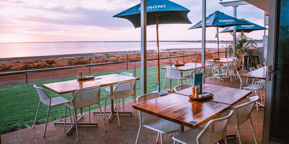 Onslow Beach Resort - Hello Perth