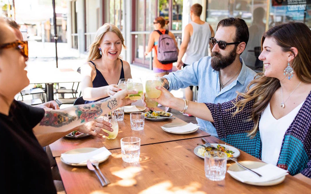 William Street Long Lunch - Hello Perth