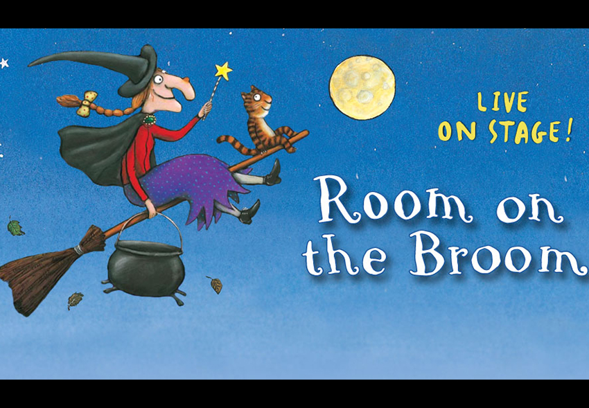 Room on a Broom - Hello Perth