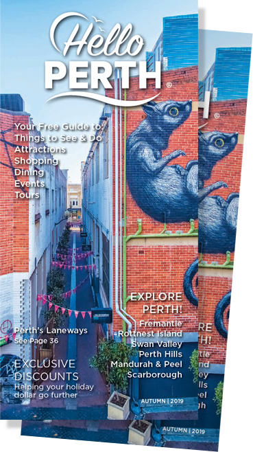 Sola Festival Elizabeth Quay - Hello Perth