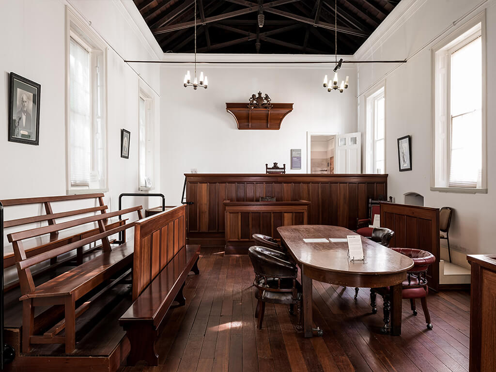 The Old Court House Law Museum - Hello Perth