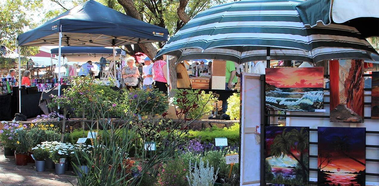 Kalamunda Artisan Market - Hello Perth